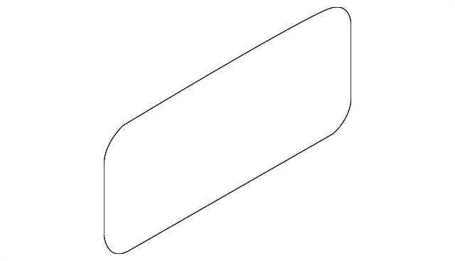 2012-2018 Audi Stone Guard 4G0-890-906 | OEM Parts Online