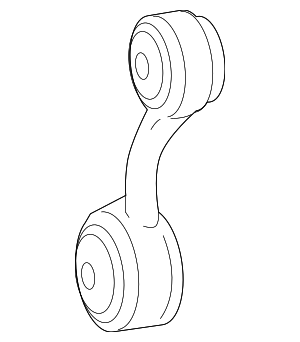 33326775683 - 2009-2019 BMW Link Arm (33-32-6-775-683) | BMW of South ...