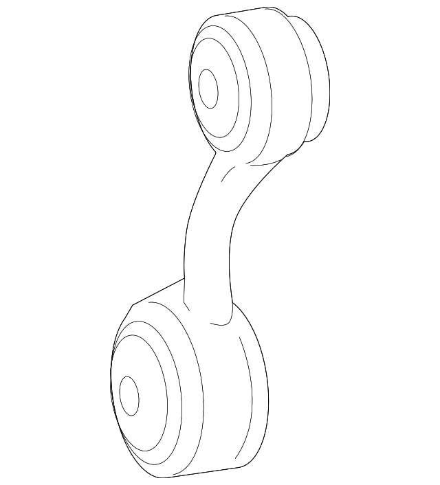 33326775683 - 2009-2019 BMW Link Arm (33-32-6-775-683) | BMW of South ...