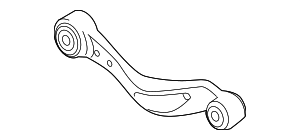 33326782135 - 2011-2019 BMW Ft Lateral Arm (33-32-6-782-135) | BMW of ...
