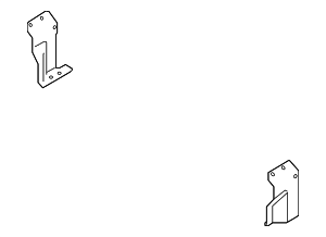31391624 - Bracket - 2016-2020 Volvo | Volvo OEM Parts Direct