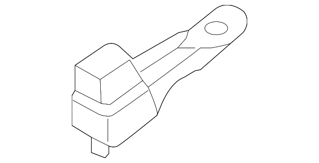 2018-2020 Volvo XC60 Buffer 32219161 | TascaParts.com