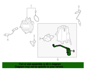 16137171081 - 2007-2014 BMW Dust Filter (16-13-7-171-081) | BMW of ...