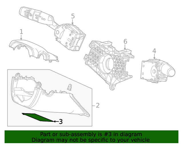 42762-T60-A00 - Engine Decal 2023-2024 Honda Civic | Honda Parts Online