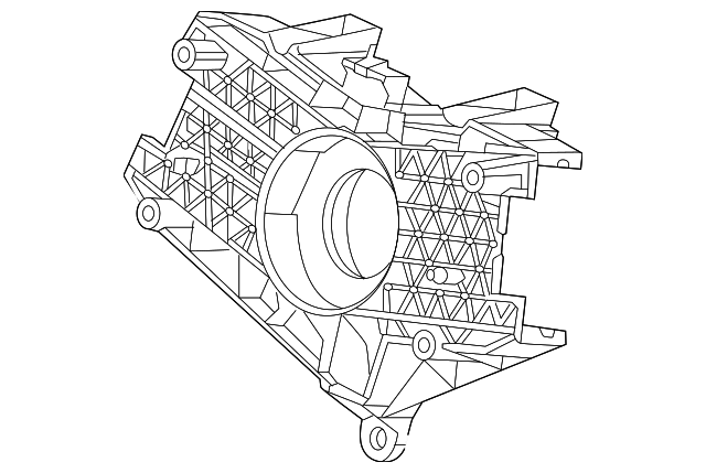 35251-T20-B01 - 2022-2025 Honda - Switch Housing | Genuine Honda Parts