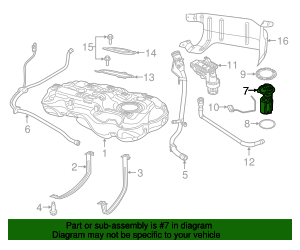 2015-2021 Mopar Module 52029625AA | Mopar Parts Canada
