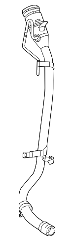 Tube 68604043AB | TascaParts.com