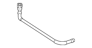 2016-2020 Fiat 500X Tube 68254863AA | TascaParts.com