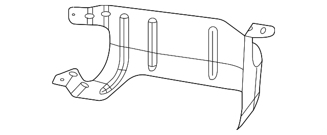2016-2025 Mopar Shield 68305329AA | Mopar Parts Canada