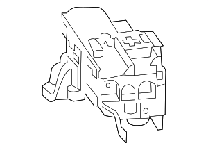 223-540-35-56 - Fuse Box 2023 Mercedes-Benz S 580e | Mercedes-Benz USA ...