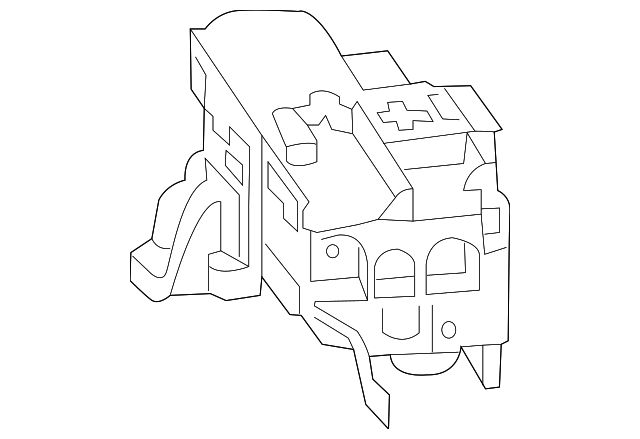 223-540-73-44 - Fuse Box 2021 Mercedes-Benz | Mercedes-Benz USA Parts