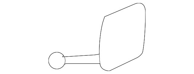 52162-53904 - Bumper Cover Plate - 2006-2020 Lexus | My L Parts