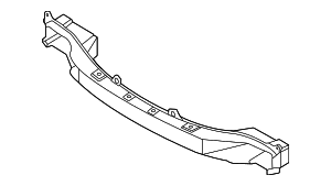 86631-R5000 - Impact Bar 2021-2025 Kia Sorento | Kia.Parts Store