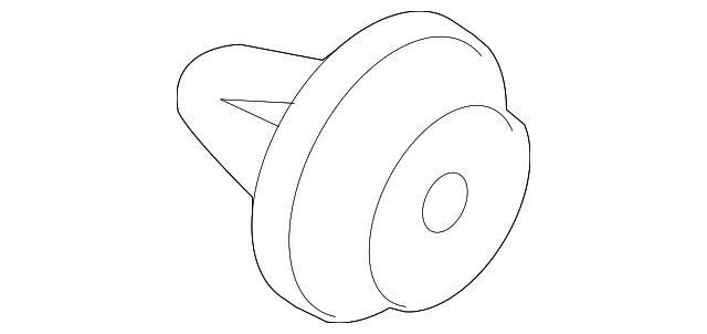 86625-B1000 - Side Bracket Retainer 2016-2024 Kia | Kia.Parts Store