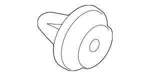 86625-B1000 - Side Bracket Retainer 2016-2024 Kia | Kia.Parts Store