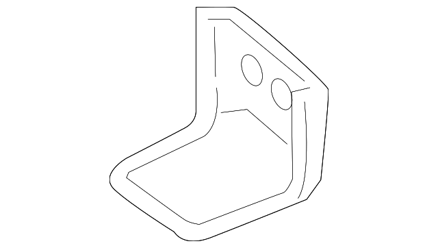 2013-2019 Nissan Sentra Striker 88642-3SA0A | Nissan Parts Central