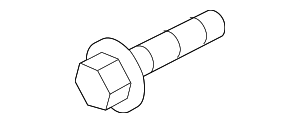 Ford Dealership 2013-2024 Ford Condenser Bolt W714647-S442 | Ford Parts ...