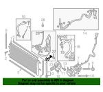 2011-2020 Ford Pressure Switch HG1Z-19D594-A | TascaParts.com