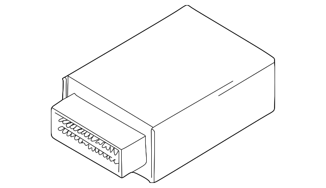36146769053 - 2002-2004 BMW Control Module (36-14-6-769-053) | BMW of ...
