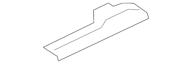 Genuine BMW 52-10-7-351-930 | Rail Cover | FREE Shipping on Most Orders ...