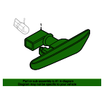 63137253325 - 2006-2013 BMW Repeater Lamp (63-13-7-253-325) | BMW of ...