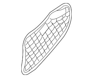 2006-2013 Audi Cover 8P4-839-916 | Audi USA Parts