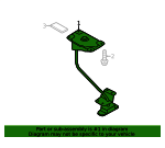 Genuine Spare Carrier for 2021-2023 Hyundai Santa Fe | Part# 62800 ...