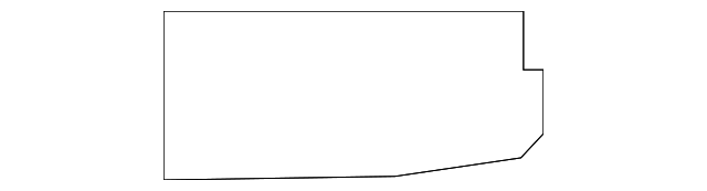 2018-2021 Volvo XC60 Lower Grille Retainer 31449134 | TascaParts.com