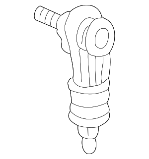 15146379 - Rear Suspension Stabilizer Shaft Link 2007-2015 GM | Londoff ...