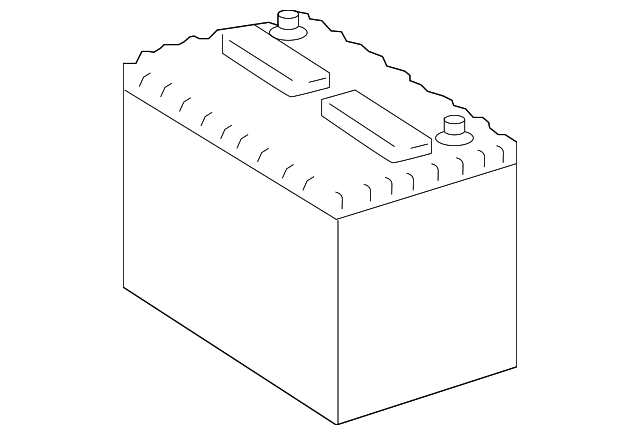 28800-28062 - Battery Jim Hudson Toyota Parts