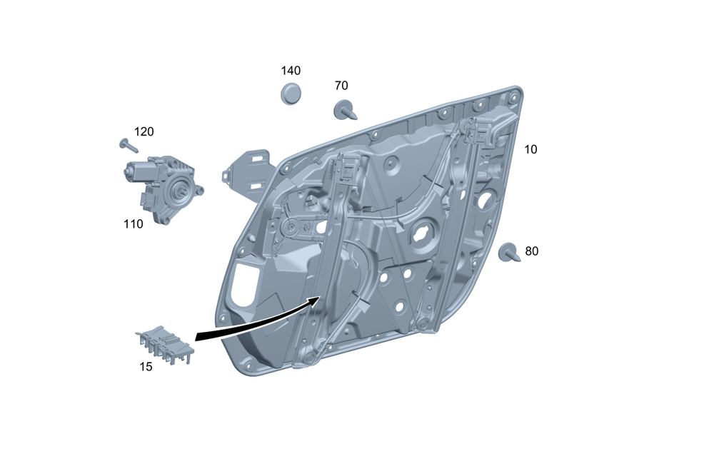213-720-51-05 - Basic Carrier 1995-2026 Mercedes-Benz | Mercedes-Benz ...