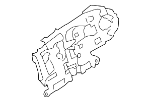 Genuine BMW 51-21-7-187-228 | Carrier Assembly | FREE Shipping on Most ...