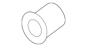 54551-C5000 - Lower Control Arm Front Bushing 2016-2024 Kia | Kia.Parts ...