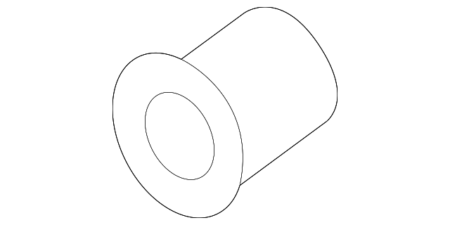 54551-C5000 - Lower Control Arm Front Bushing 2016-2024 Kia | Kia.Parts ...