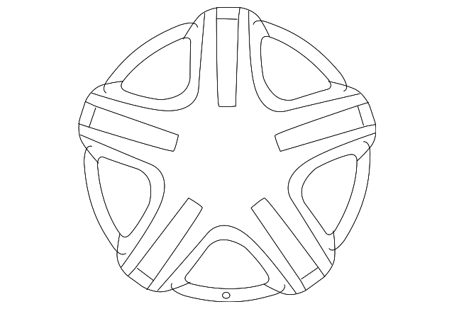 2004-2006 Lexus LS430 Wheel, Alloy 4261A-50110 | OEM Parts Online