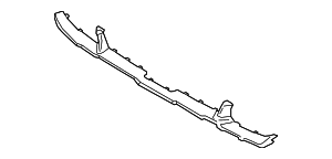 86562-J9010 - Lower Trim - 2018-2021 Hyundai Kona | World OEM Parts Hyundai