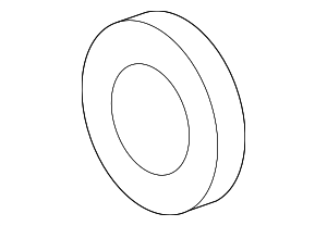 2015-2022 GM Vacuum Pump Seal 12668429 GM | GMPartsDirect.com