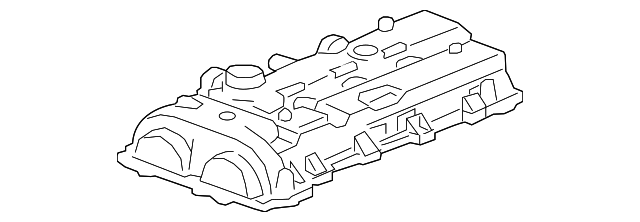 2013-2022 GM Camshaft Cover 12686424 GM | GMPartsDirect.com