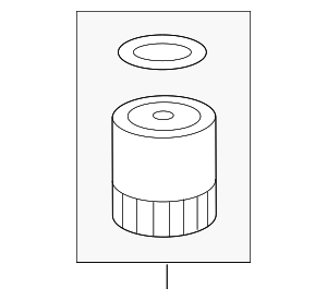 Engine Oil Filter 12706595 | TascaParts.com