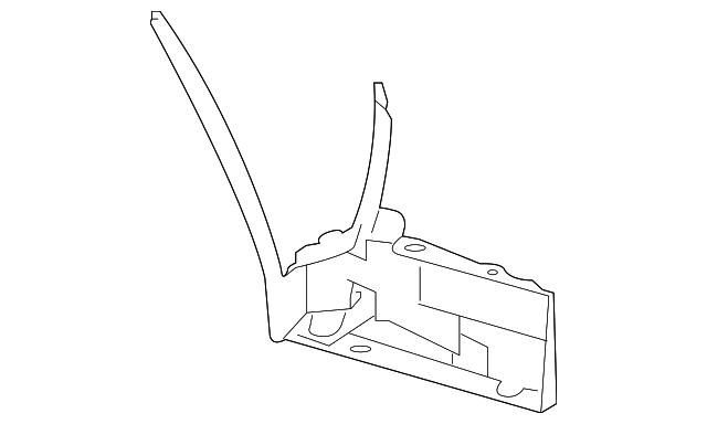 2020-2025 Subaru Legacy Side Cover 57731AN30A | Subaru Parts Store