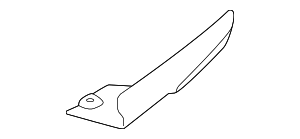 2020-2023 Subaru Legacy Hole Cover 57731AN32A | Subaru Parts Store