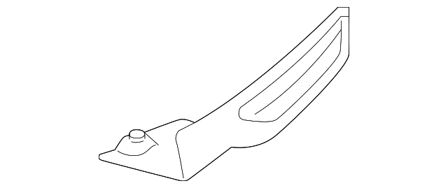 2020-2022 Subaru Legacy Hole Cover 57731AN36A | Subaru Parts Store