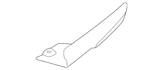 2020-2023 Subaru Legacy Hole Cover 57731AN32A | Subaru Parts Store