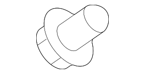 2008-2025 Subaru Bumper Cover Upper Clip 909140062 | Subaru Online Parts