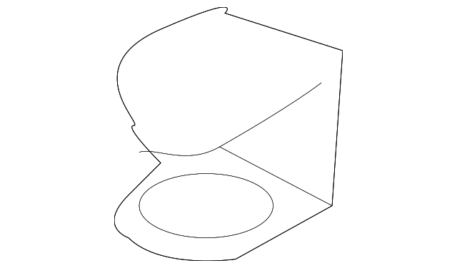 2019-2024 Subaru Forester Shift Indicator Cover 35189SJ000 | Subaru ...