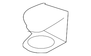 2019-2021 Subaru Forester Shift Indicator Cover 35189SJ000 | TascaParts.com