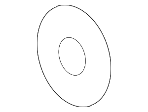 4E0-260-749-C - A/C Refrigerant Line O-Ring 2005-2023 Audi | Audi OEM Parts