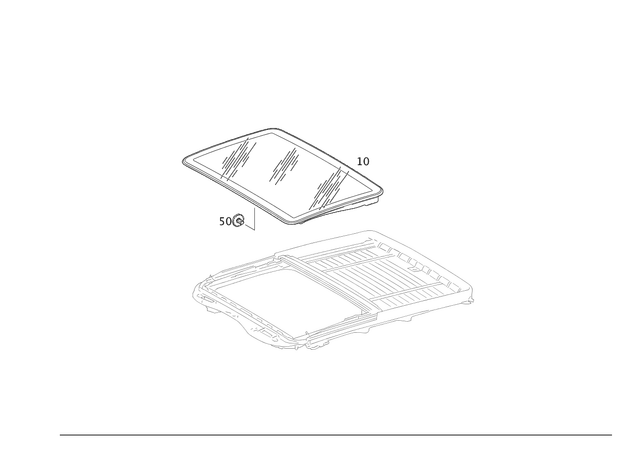 Cap - Part #221-780-04-21 | Mercedes Parts Center