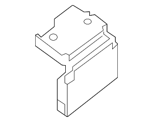 2013-2020 Nissan Fuse Holder 24380-3JA1A | TascaParts.com