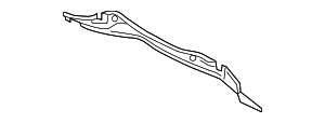 8U0-805-275-TA - Lower Panel 2015-2018 Audi | Audi OEM Parts